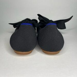 Rothy's | Shoes | Rothys The Point Mary Jane Bow Tie Flats Size W 9 ...